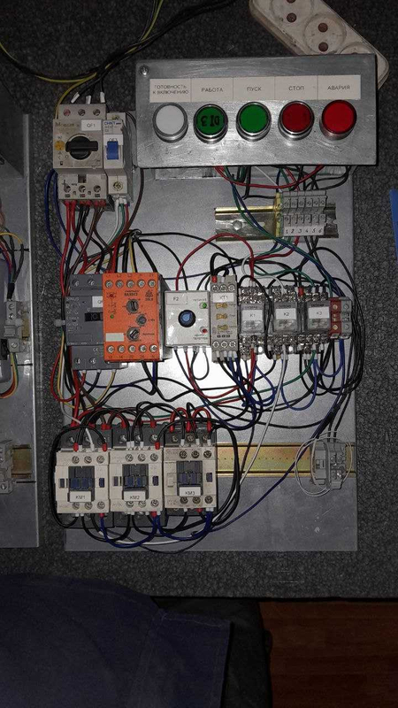 Elektrik ishlari Електрик услуги