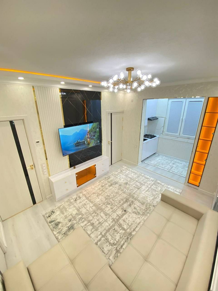 Чиланзар 7кв  2в3/4/4  1,5*3м²  45м²