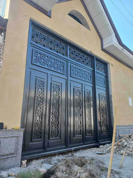 Darvoza yasash hizmati