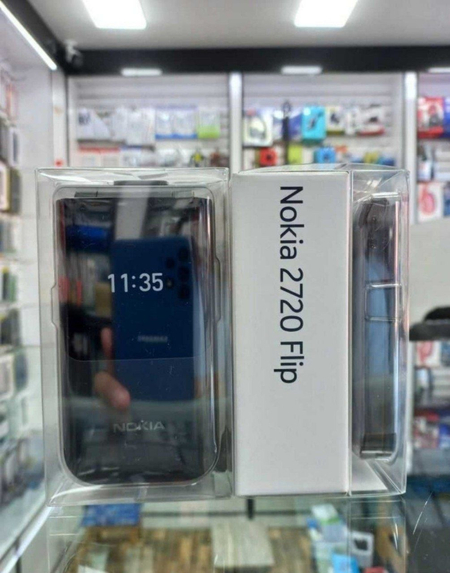 Mega Skidka !!! Nokia 2720 Flip Gonkong.Yengi.Novey Optom.Samsung 3