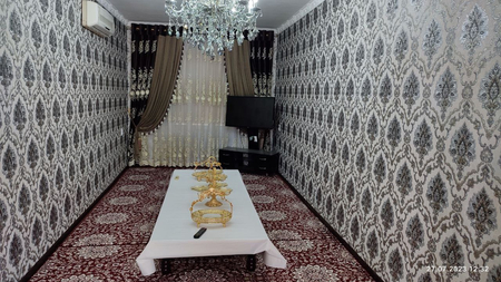 Qarshi shahar markazidan 6 sotixli uy-joy sotiladi