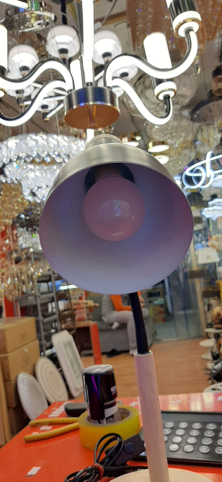 Столь лампа | Stol lampa