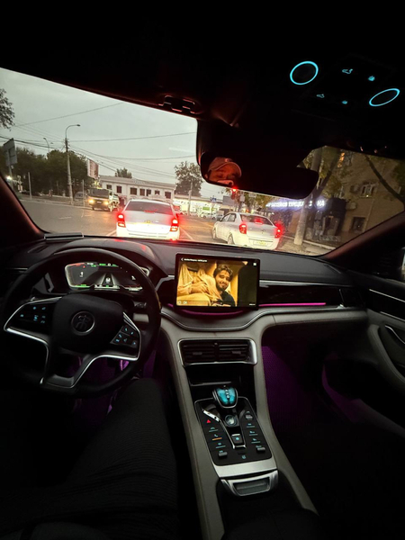 Byd song plus Flagship