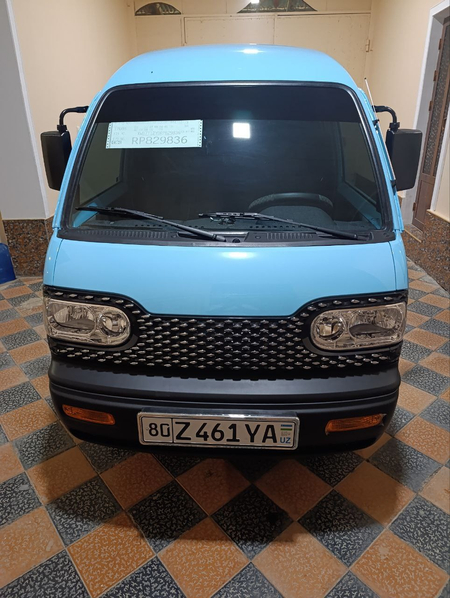 Damas 2024 sotiladi