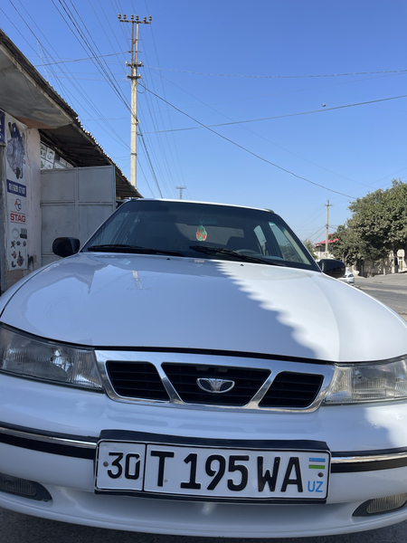 Нексия 1 Daewoo nexia сонс