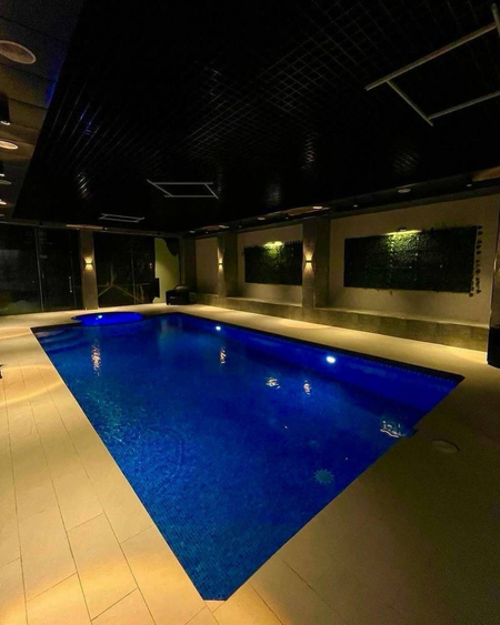 Dacha Ecos house oilaviy va ulfatlar uchun