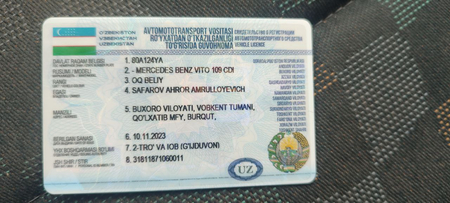 Mersedes vito refrejator