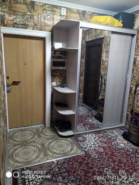 Продаётся 3х комнатная на 3-этаже 6м балкон евро ремонт ор: 5-мик