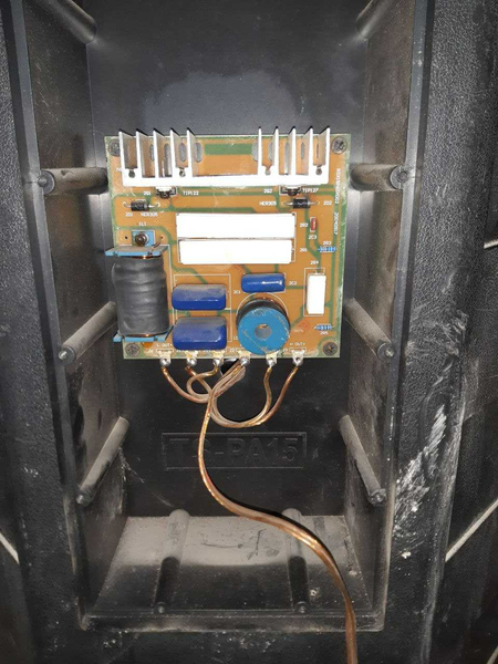 American Audio Sense 12 Пассивная АС, 12