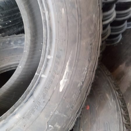 285/65/17 Toyota Prado moshinalarga tushadi holati yangi Koreya