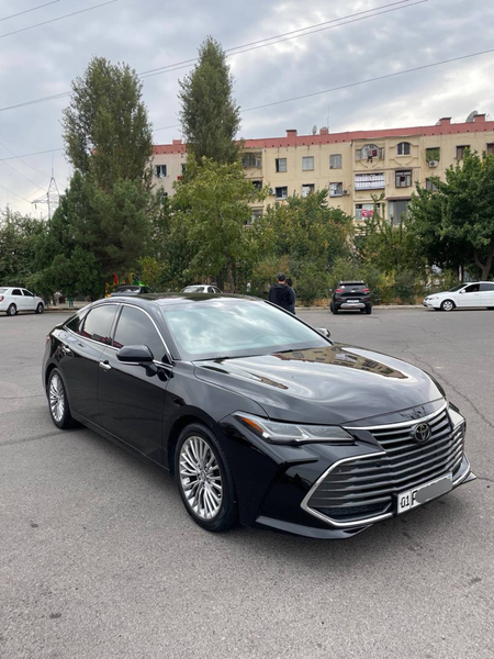 Tayota Avalon 2019 Limited