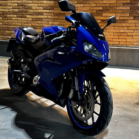 aprillia rs125 r5