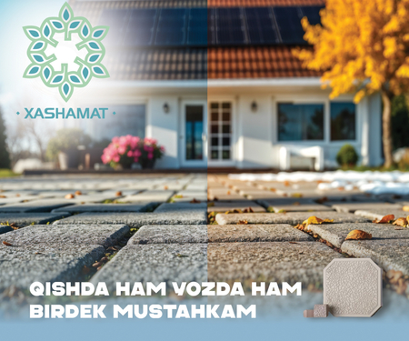 Mustaxkam bruschatkalar keng assortimentda