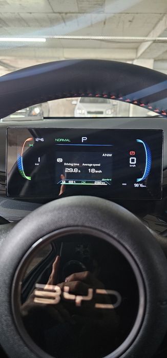 BYD E2 Luxury продаётся (срочно)