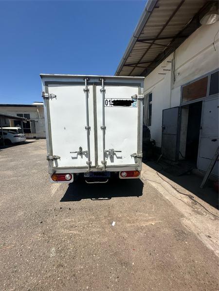 hyundai porter 2