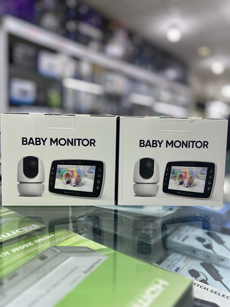 BABY MANITOR (chaqaloqlqr uchun mahsus
