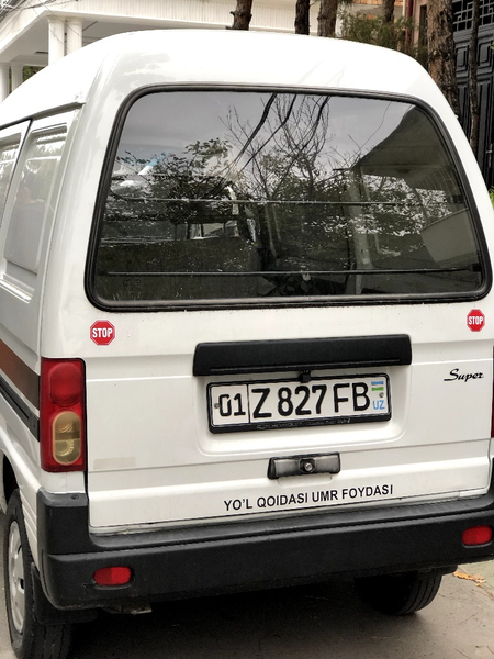 Damas VAN2 sotiladi