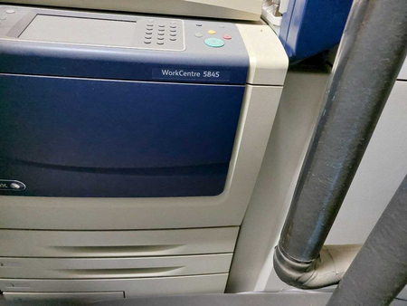 Xerox WorkCentre 5845