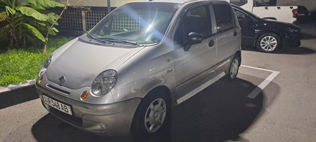 Matiz best 2010 yil gazi bor yengi metan
