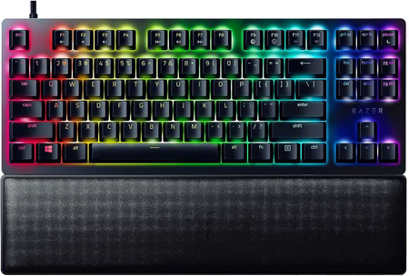 Оригинал Razer Huntsman V2 TKL Linear Red | Доставка