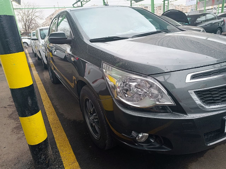 Коблт автомабил 2020 й 70000 пробек