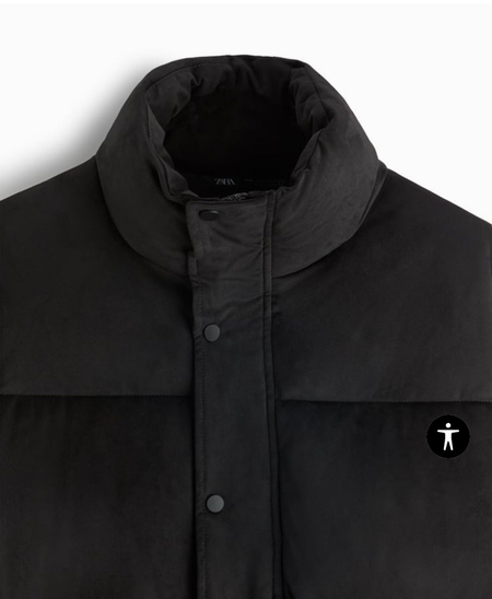 Мужская куртка Zara