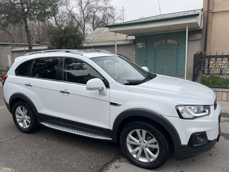Captiva 3 4 qilingan 12000$