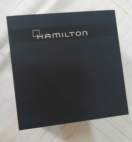 Продам хронограф Hamilton Broadway