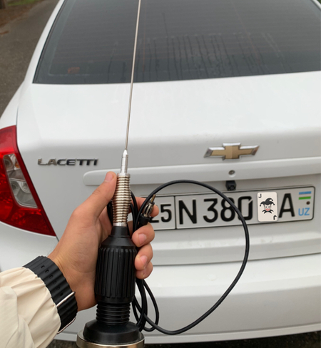Operativni antena yangi