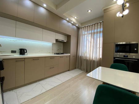 ЖК Parkent Plaza-3, 3/7/9, евроремонт с обстановкой