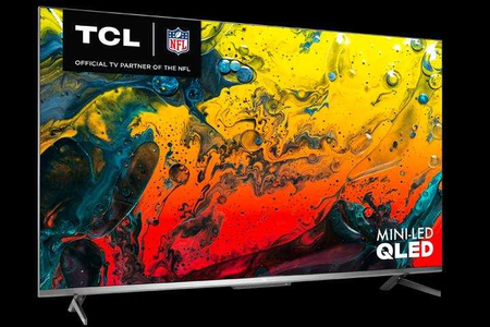 Телевизор TCL 65*P635 Smart tv. Google tv