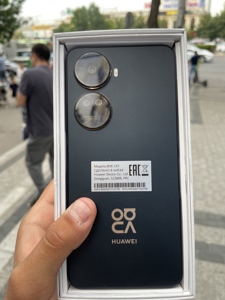 Huawei Nova 12 Se yengi ideal arzonn