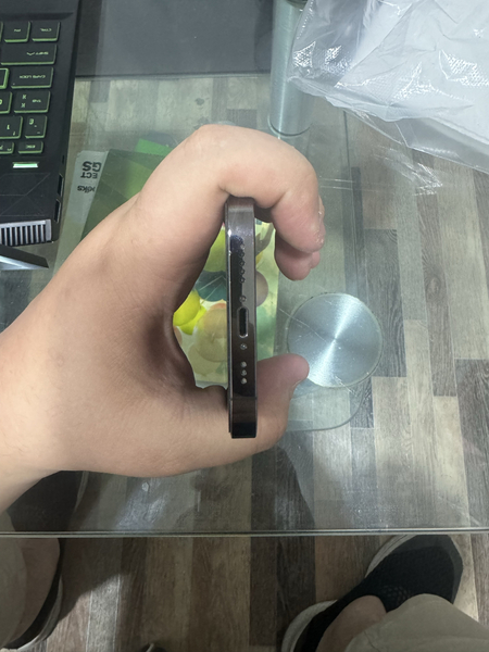 Iphone 12 pro 256 gb graphite
