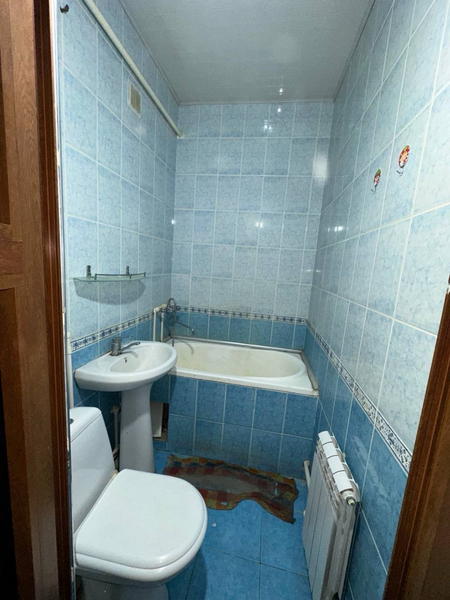 Продается 2 ком. Квартира на 1 этаже площадью 40 кв.м. В Вокзале