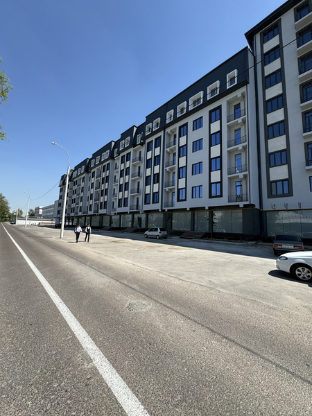 Новостройка Глазной Олмазор Район