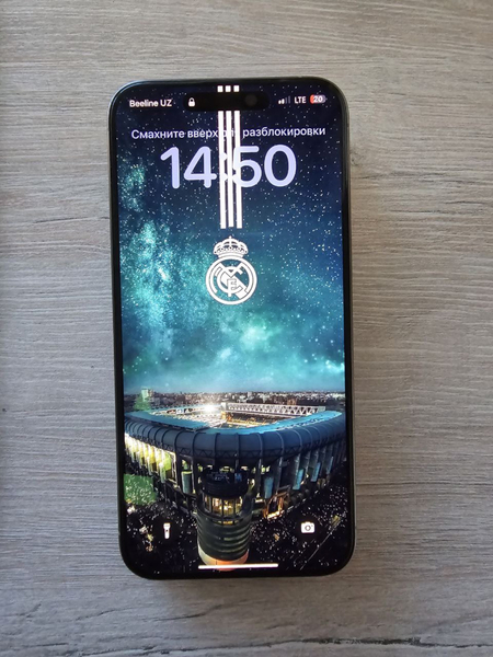 Iphone 15 pro max 256