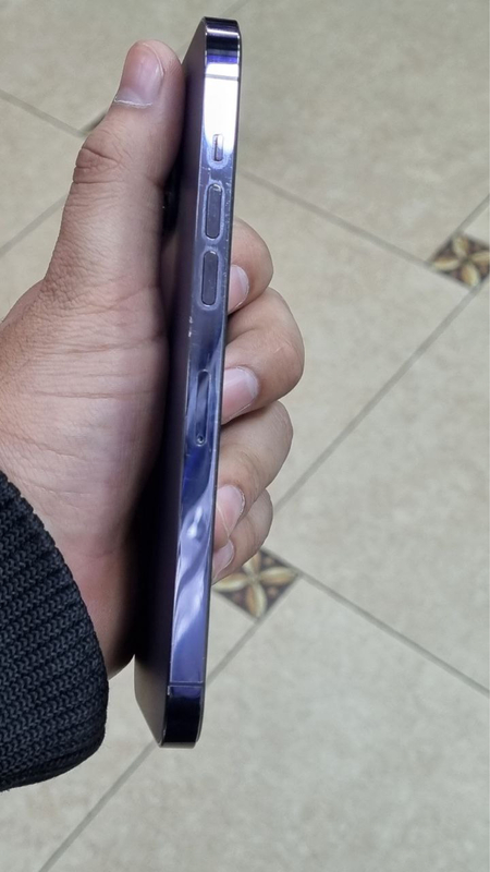 Iphone 14 promax 512gb