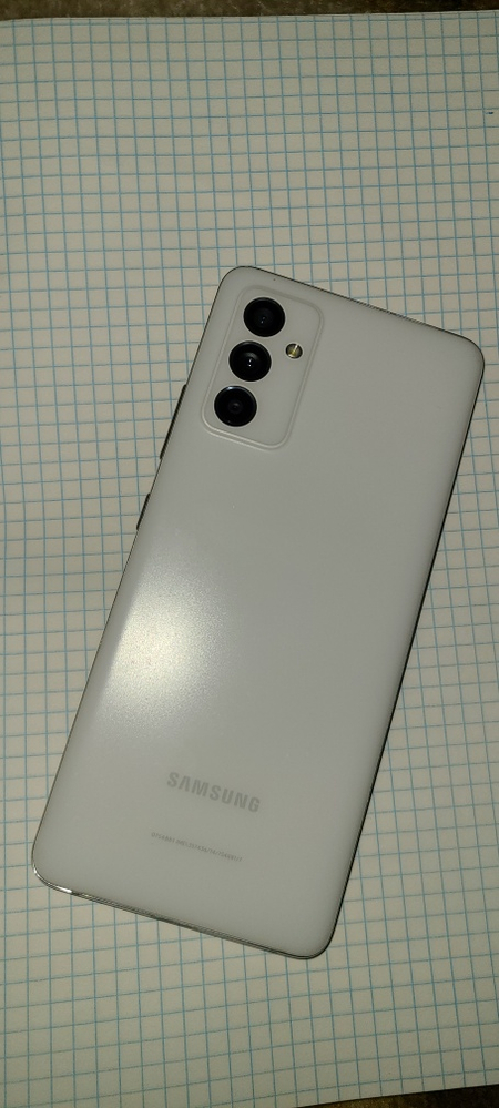 Samsung galaxy A82 5G