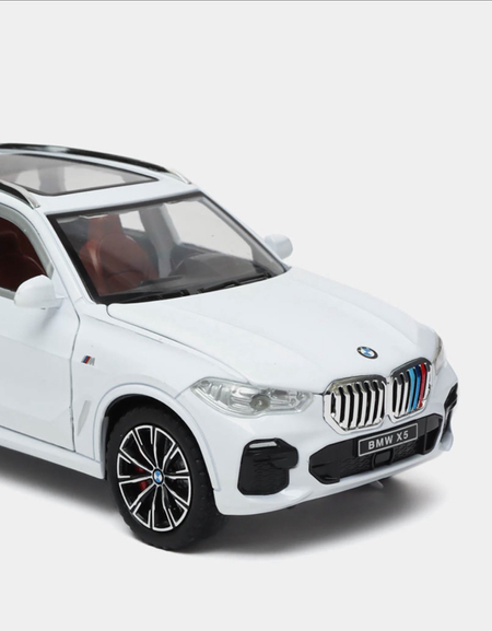 Metall mashina BMW x5 Метал машина БМВ х5 Детский машина