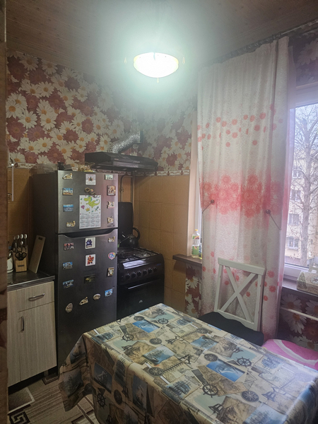 Продаётся своя 1×2/3/4 улучшенная планировка,24 квартал учтепа