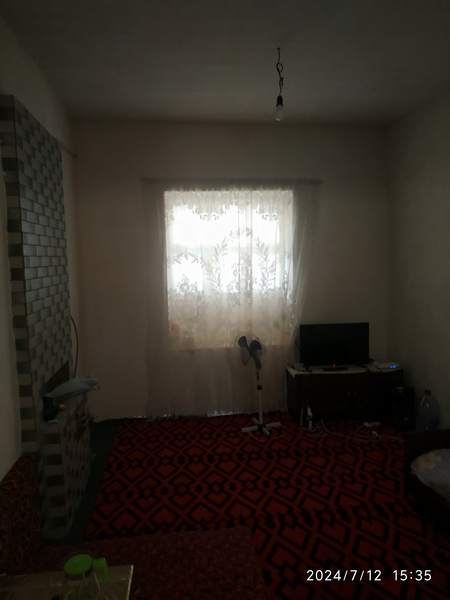 7соток, 5комнат, жженный кирпич, Кибрай, Кизил Ту, от Аргин 6 км