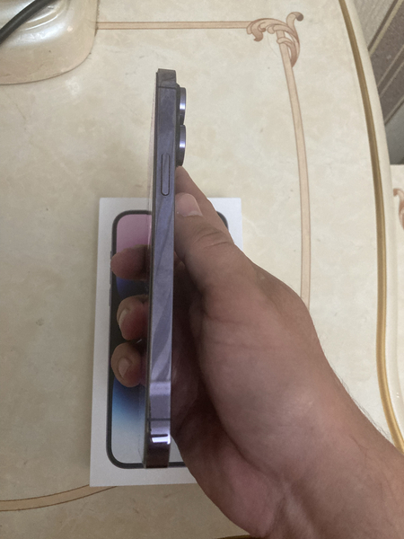 iPhone 14 Pro Max (Purple) идеал фул