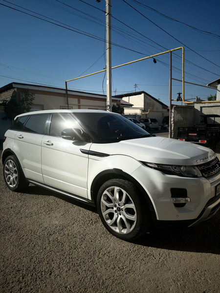 Range Rover Evque