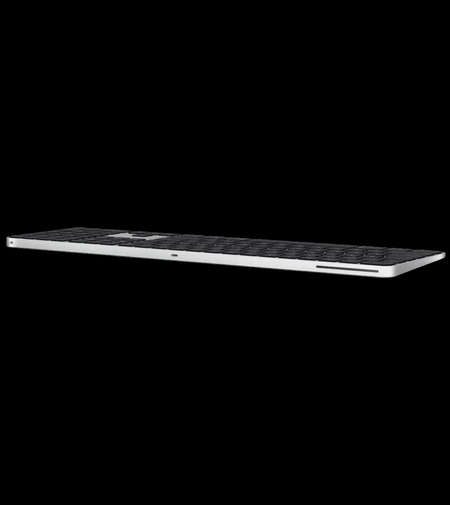 Клавиатура Apple Magic Keyboard with Touch ID and Numeric Keypad