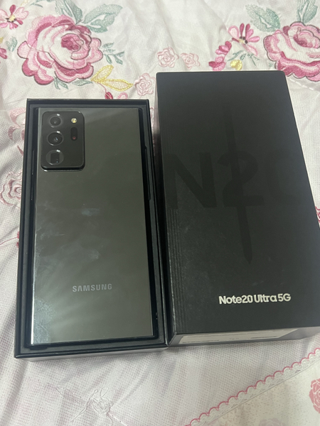 Samsung not20 ultra 256g
