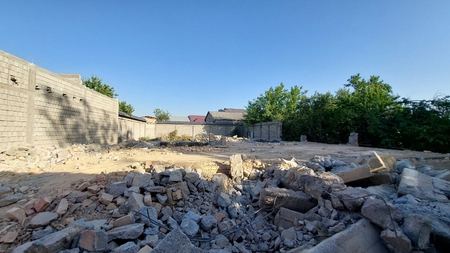 Продается участок 3 сотки. Янгихаетский р-н (ор-р Спутник-16).