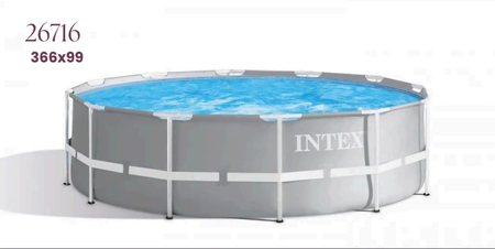 Бассейн Intex 26700, 26710, 26716 basseyn