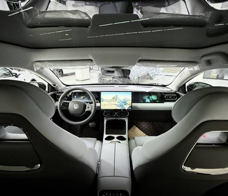 Leapmotor C01 full(без лидар)