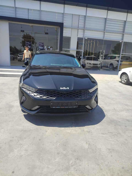 Продаётся KIA  К5 GT Line Pristage 2.5