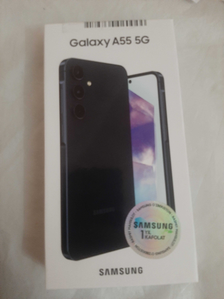 Samsung A55 8/128